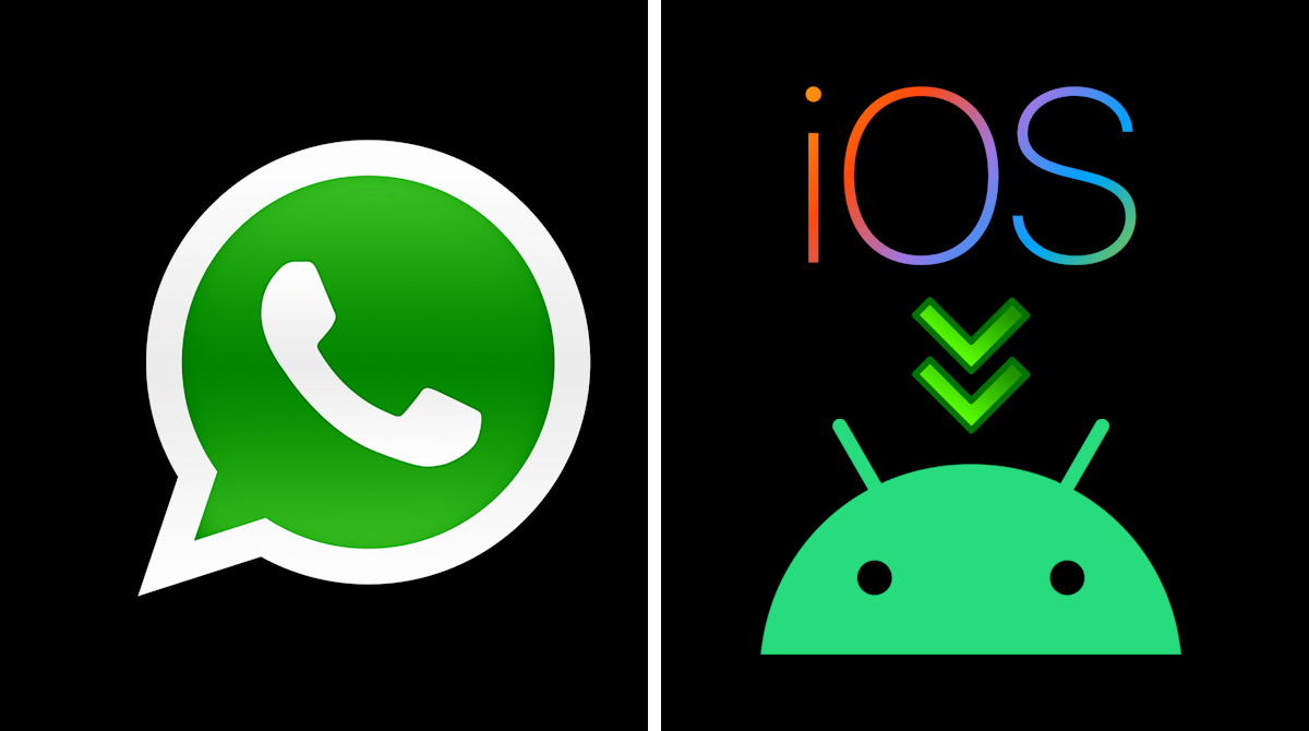 WhatsApp: Así puedes transferir tus chats de iOS a Android | TecInformamos