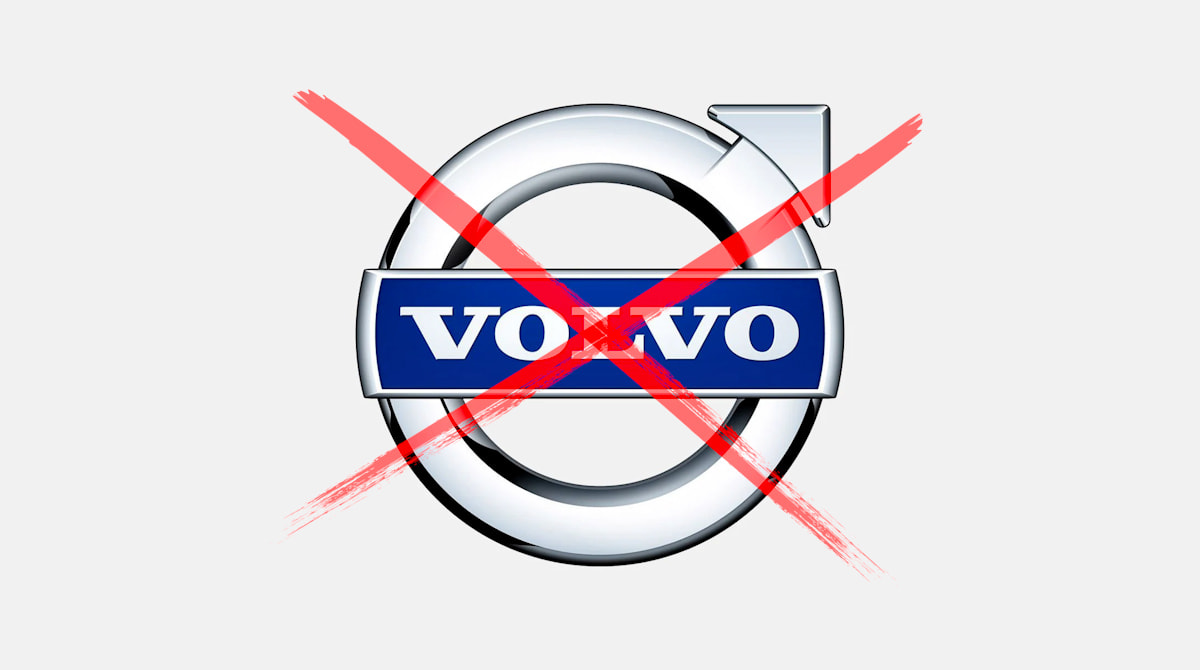 Volvo actualiza su logotipo para un futuro digital y “electrificado”