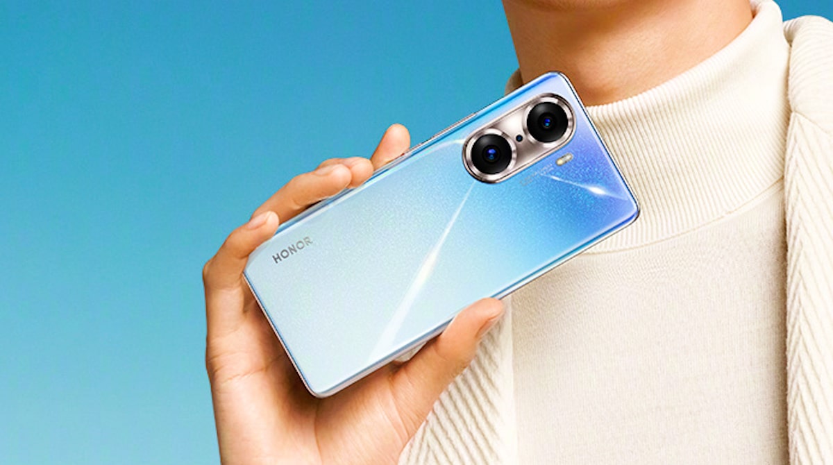 HONOR revela el diseño de sus nuevos smartphones HONOR 60