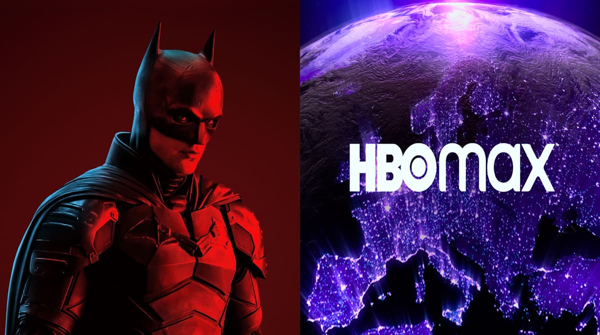 The Batman llegará a HBO Max el 19 de abril de 2022