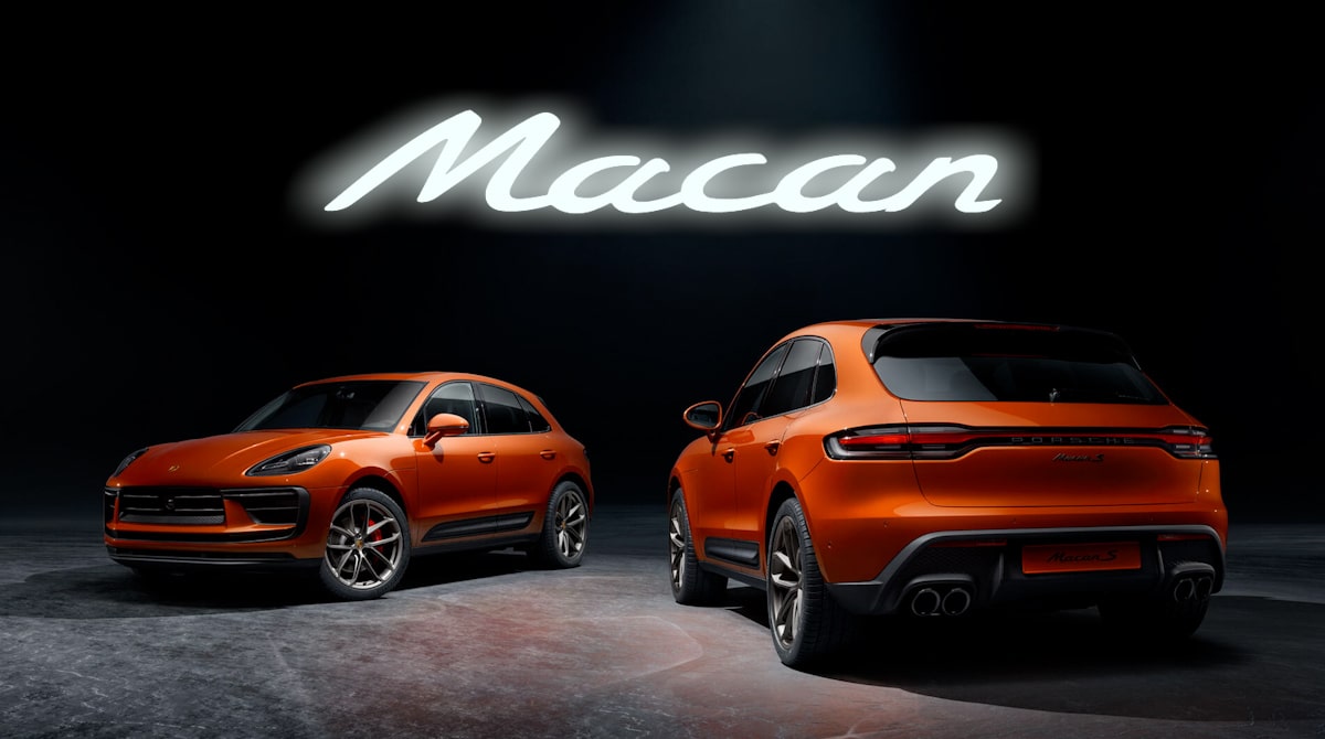 Porsche Macan: El nuevo SUV compacto premium ya está disponible a nivel ...