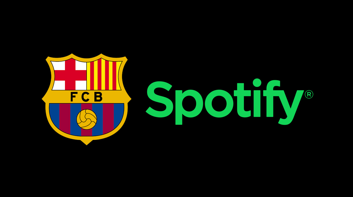 El Fc Barcelona Y Spotify Anuncian Colaboración A Largo Plazo