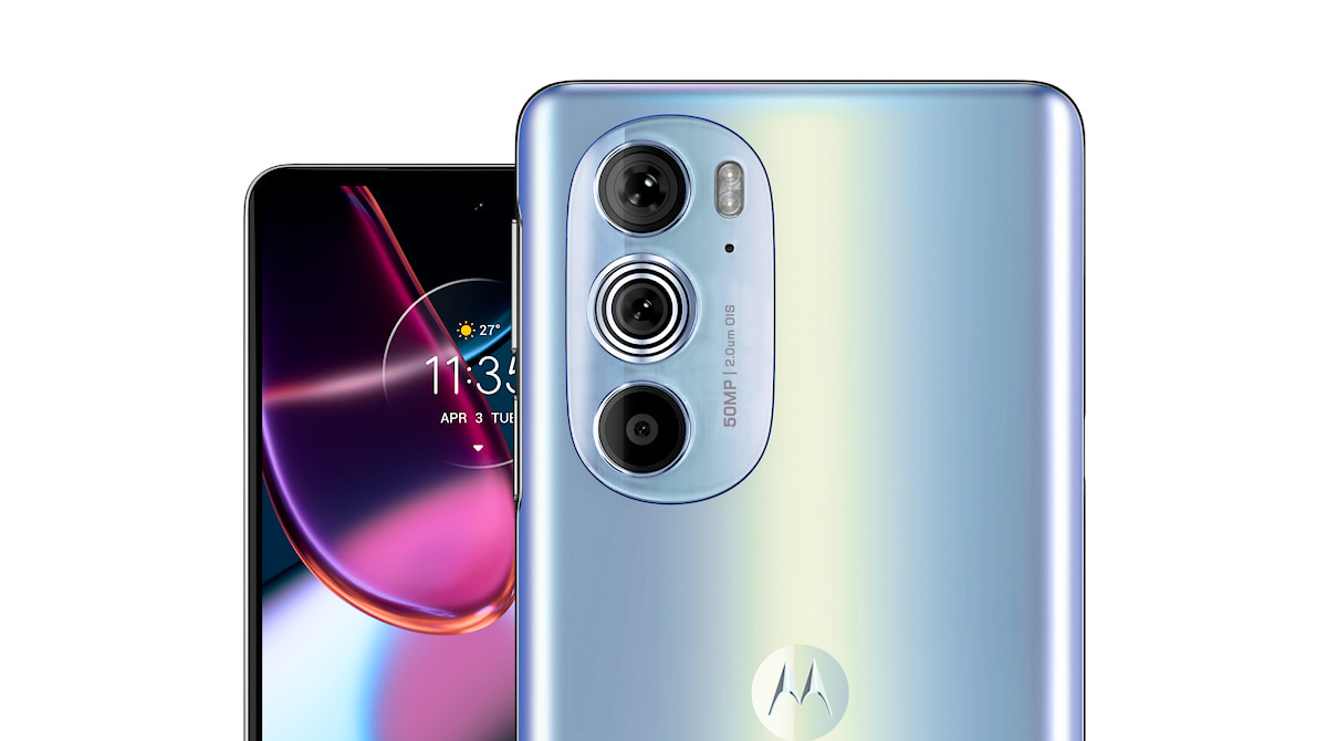 Motorola Edge 30 Pro: El nuevo flagship de Motorola llegó a Perú