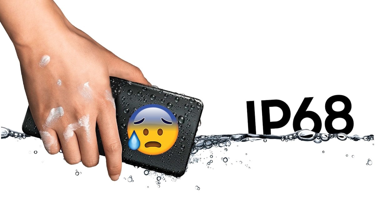 Certificación IP68: ¿Qué es y cómo protege tu smartphone? | TecInformamos