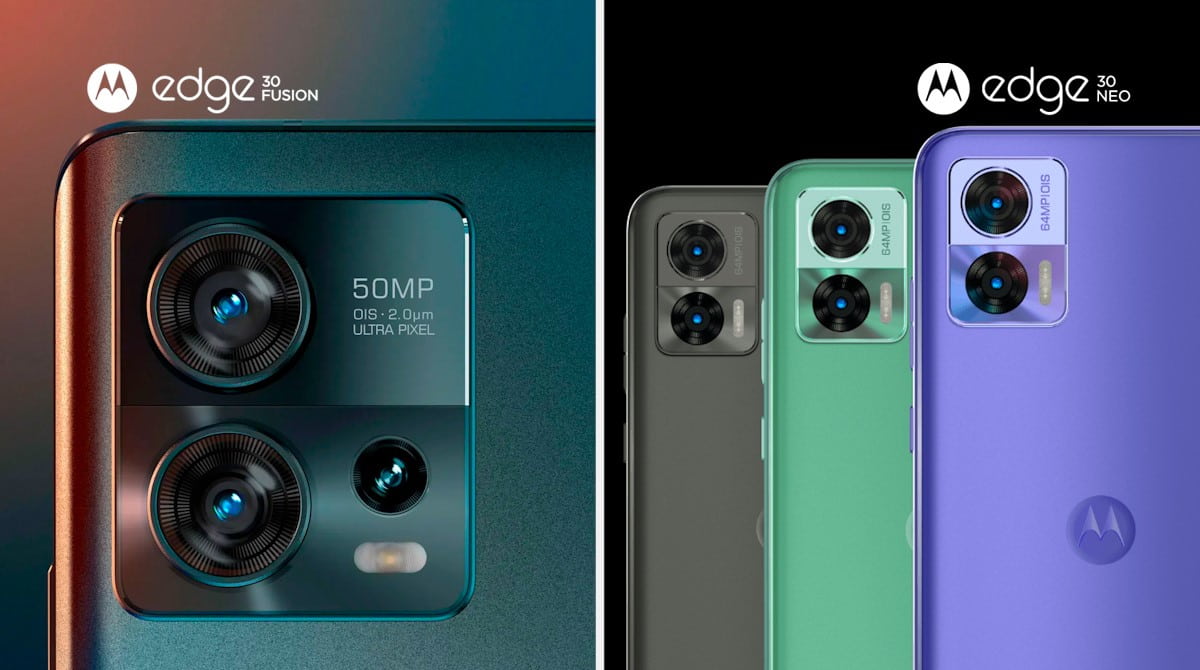 Los nuevos Motorola Edge 30 llegaron al Perú | TecInformamos