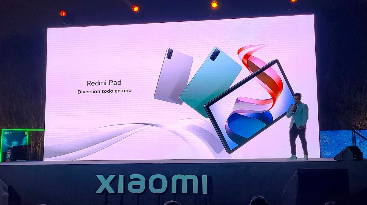 La Redmi Pad llegó al Perú: Conoce su precio y características ...