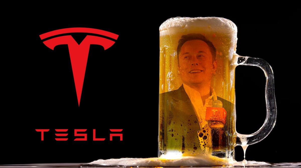 GigaBier: La cerveza de Tesla ya está a la venta ¿Llegará al Perú ...