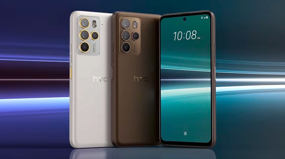 El HTC U23 Pro es oficial: Precio y especificaciones ¿Llegará al Perú ...