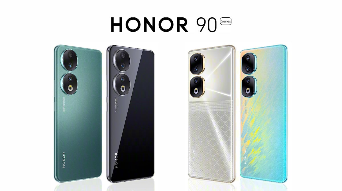 La Serie HONOR 90 es oficial: Especificaciones y precio ¿Llegará al ...