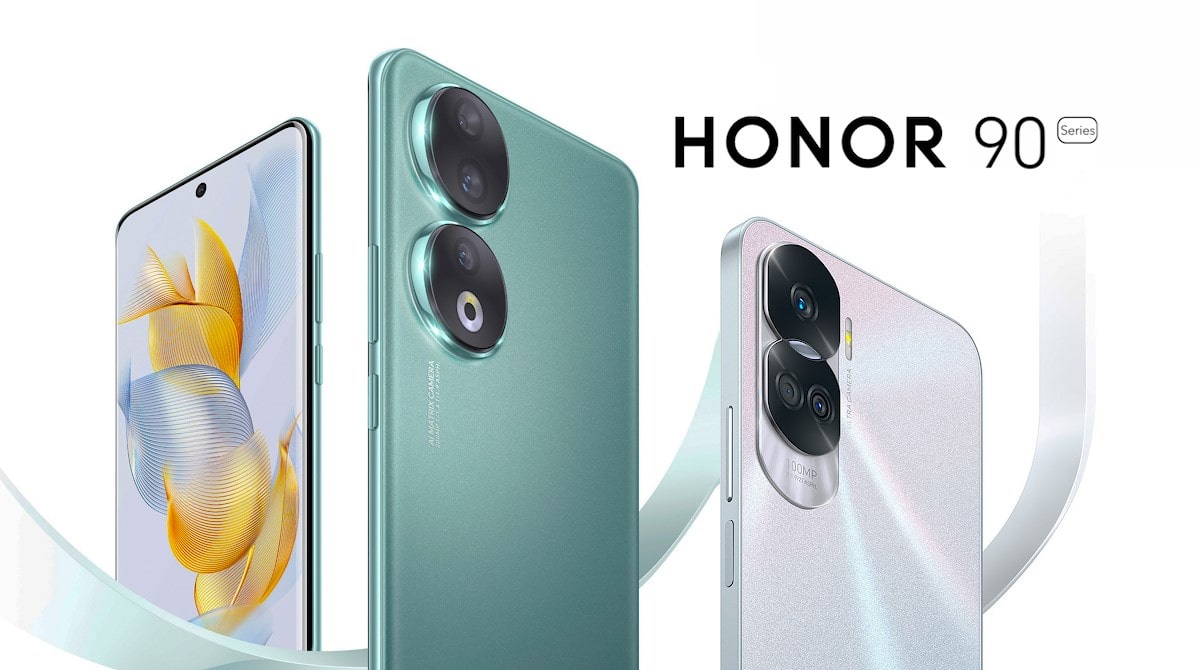 El HONOR 90 y HONOR 90 Lite se lanzarán a nivel global el 6 de julio ...