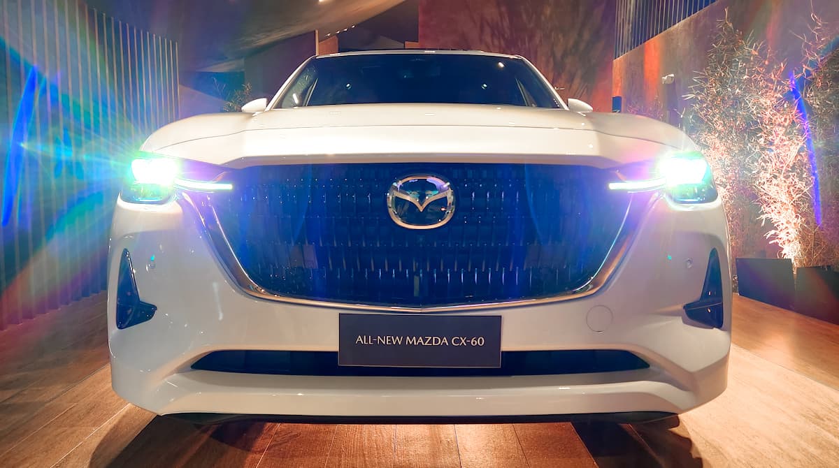 La Mazda CX-60 llegó al Perú: Precio y ficha técnica | TecInformamos