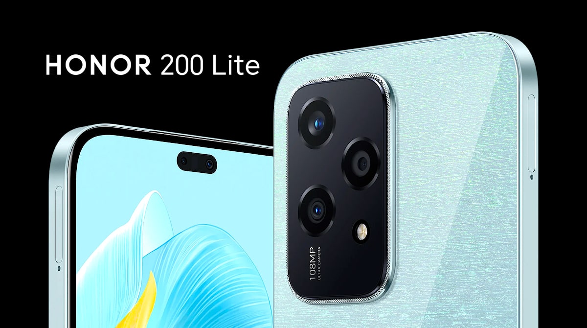 El HONOR 200 Lite llegó al Perú: Precio y ficha técnica | TecInformamos El HONOR 200 Lite llegó al Perú: Precio y ficha técnica | TecInformamos